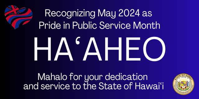 Department of Human Resources Development | Recognizing May 2024 as ...